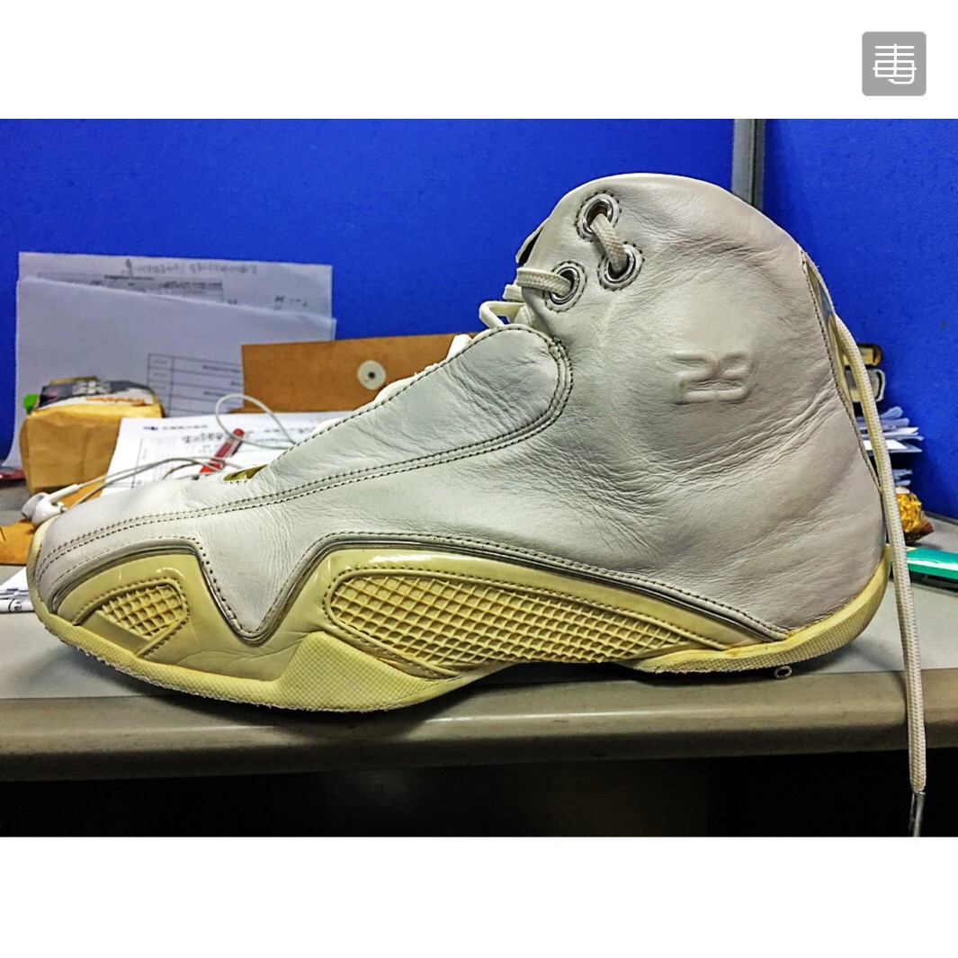 【签约作者】aj20～aj2010之间的缓震科技-识货晒物