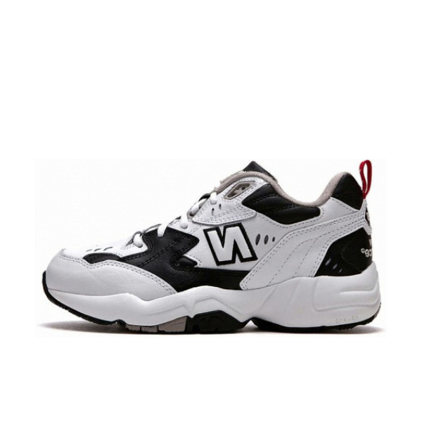 NEW BALANCE NB608 男女复古跑鞋 IU同款老爹鞋MX/WX608RB1-识货团购