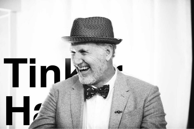 你的名字｜穿着你的设计，却不知你的名字——Tinker Hatfield-识物