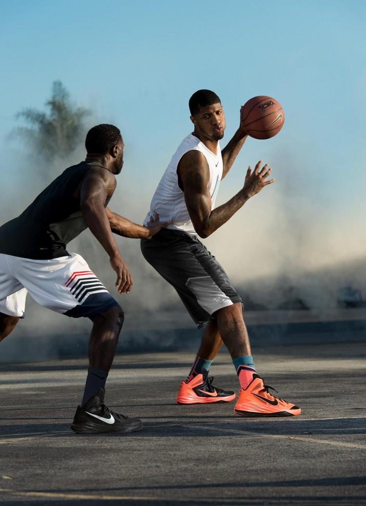 Nike Hyperdunk 2014-识物