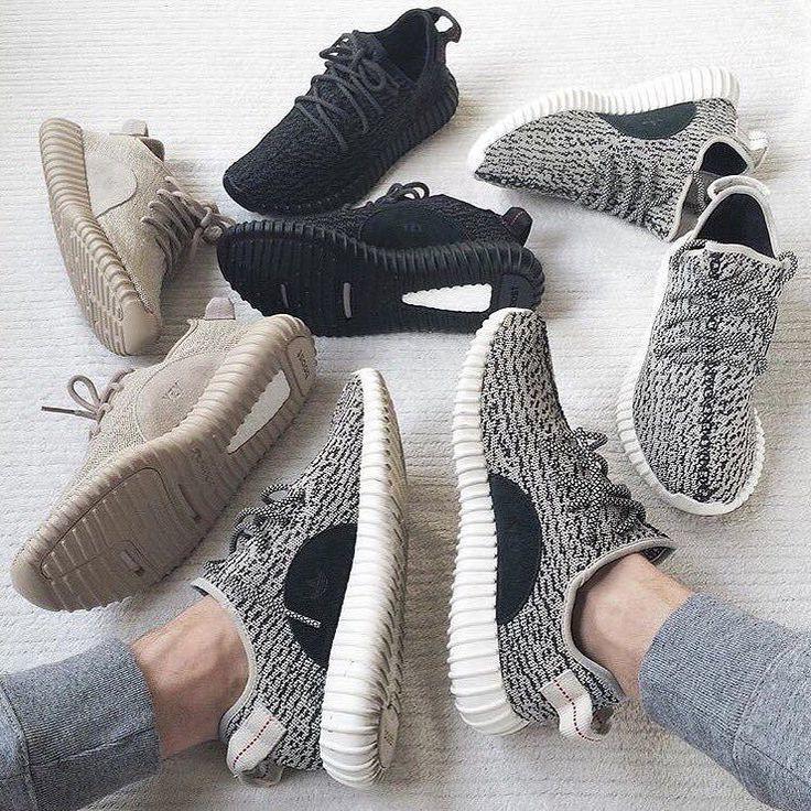adidas Originals Yeezy 350 Boost V1-识物