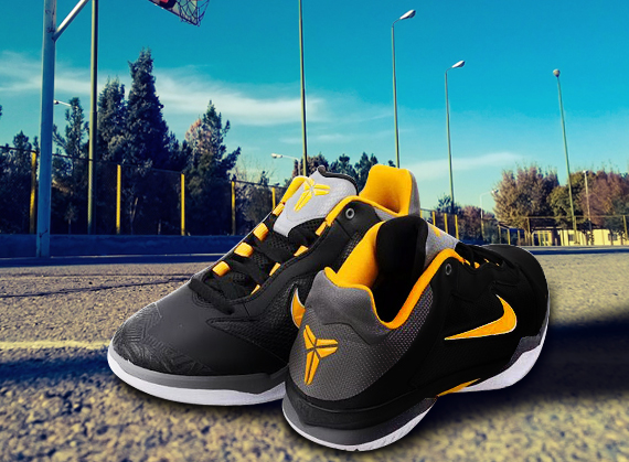 球鞋百科——Nike Kobe Venomenon 2-识物