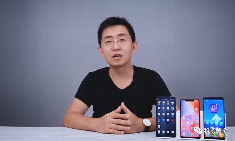 小米8SE/坚果Pro2S/360N7详细对比评测-识物