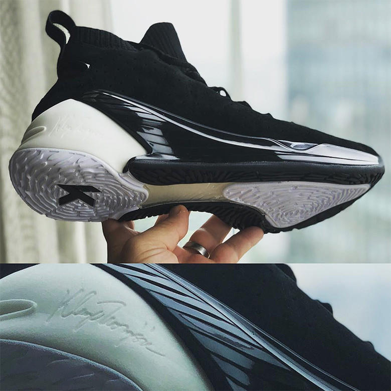 在 NBA 绽放的国产之光！设计师亲自曝光 ANTA KT4 签名战靴-识物