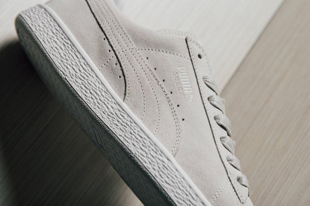 质感升级！PUMA“Made In Italy”系列曝光-识物