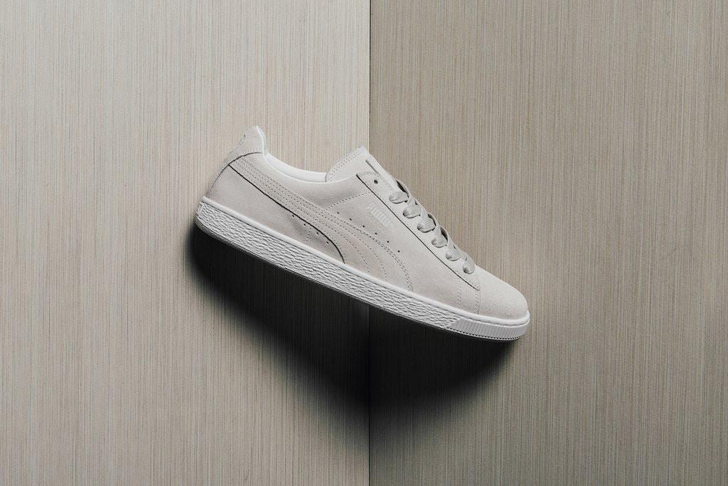 质感升级！PUMA“Made In Italy”系列曝光-识物