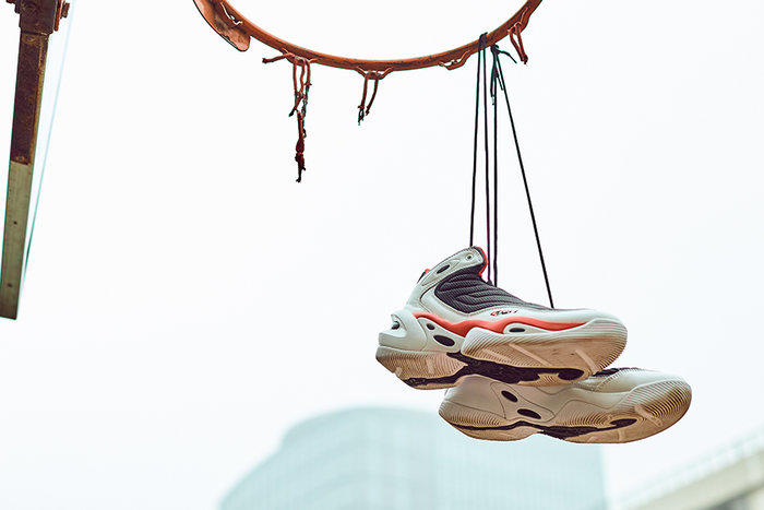 为球场而生，实拍展示AND1 CROSSOVER Retro-识物