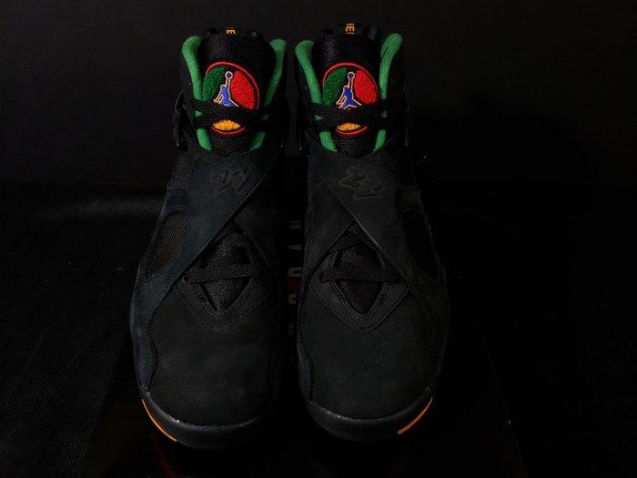 致敬Nike Air Raid II，预览Air Jordan 8 Tinker-识物