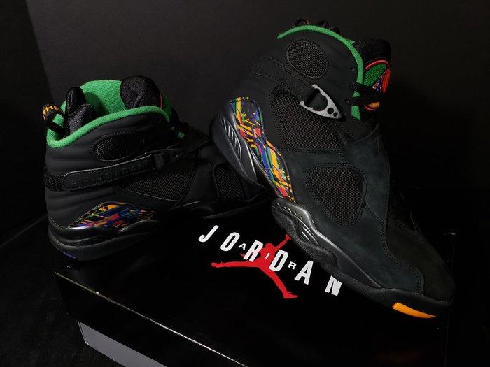 致敬Nike Air Raid II，预览Air Jordan 8 Tinker-识物