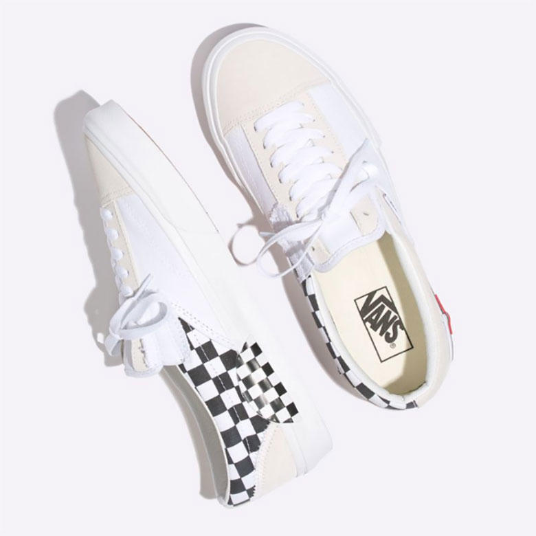 Vans Checkerboard Slip-On “Cap” 全新配色系列-识物