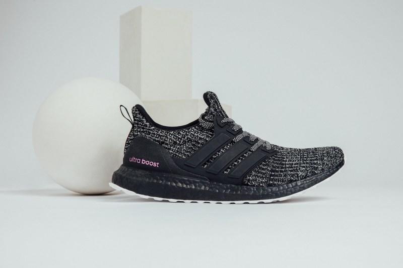 adidas UltraBOOST 全新「Pink Ribbon」别注系列登场-识物