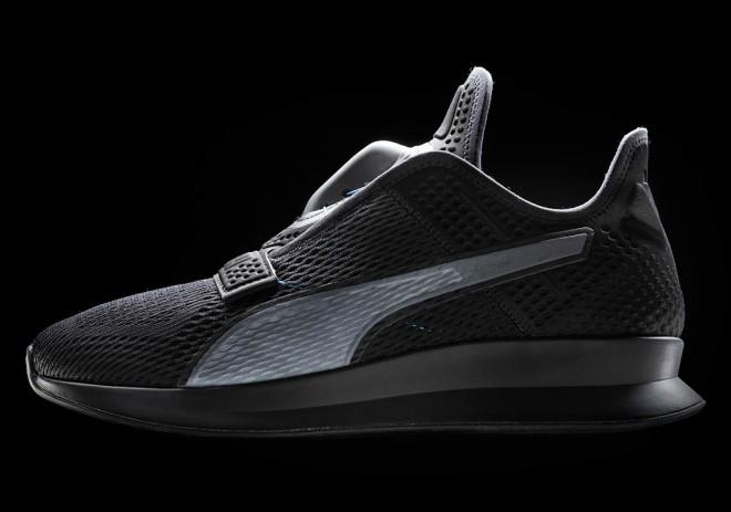 智能时代来临 PUMA Fit Intelligence Trainer-识物