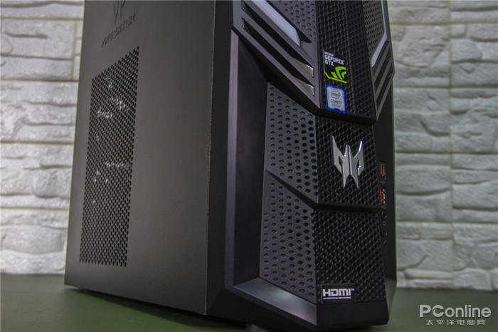 有性能输气场?不存在的!掠夺者Orion3000真心强-识物