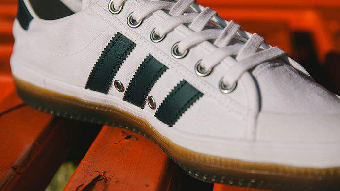 adidas Originals将添全新白/海军蓝色Norfu SPZL-识物