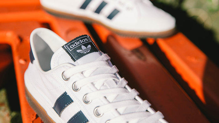 adidas Originals将添全新白/海军蓝色Norfu SPZL-识物