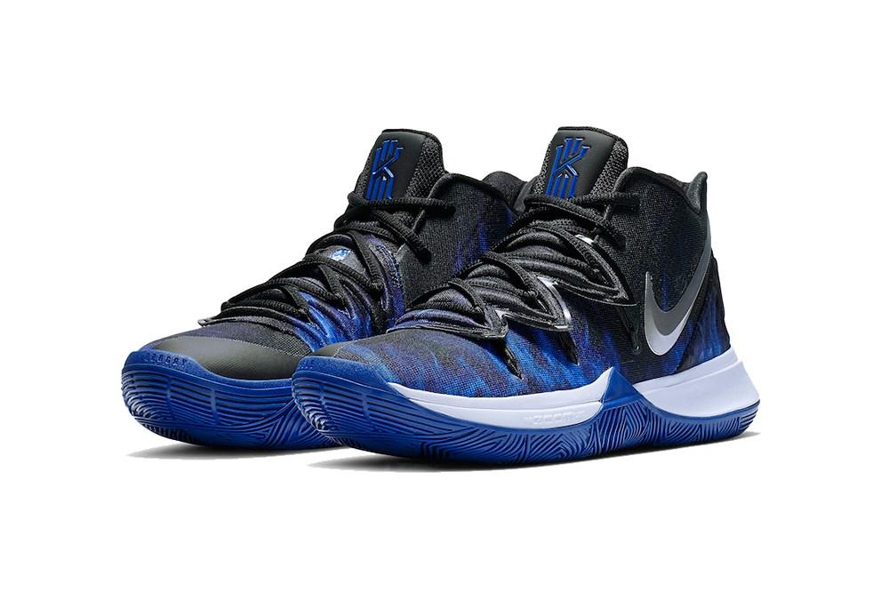 Nike Kyrie 5 全新「Duke」配色即将上架 -识物