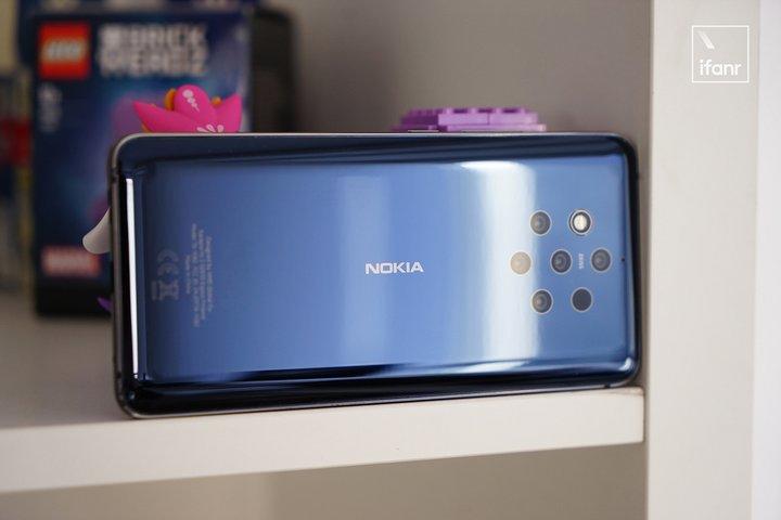 NOKIA 9 PureView 体验：它就像这个时代的 NOKIA 808-识物