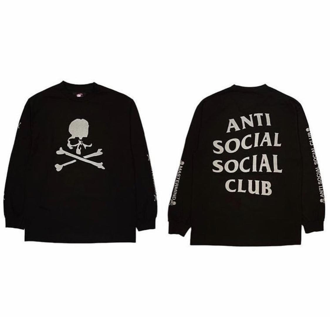 继BAPE®之后，mastermind JAPAN x ASSC 3M新联乘曝光-识物