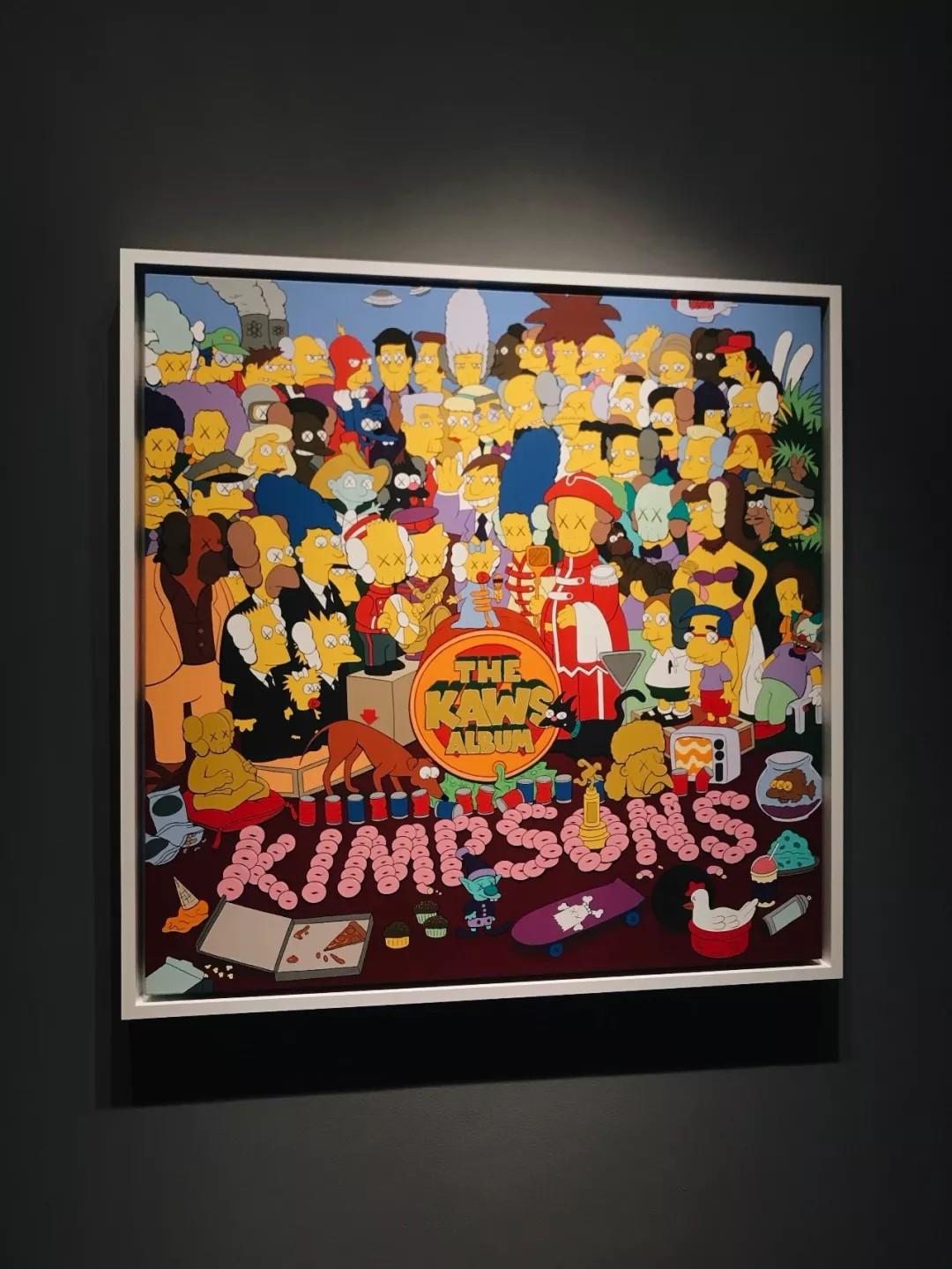 1亿成交落锤破KAWS所有作品记录，你手上的KAWS玩偶估计也要升值了-识物