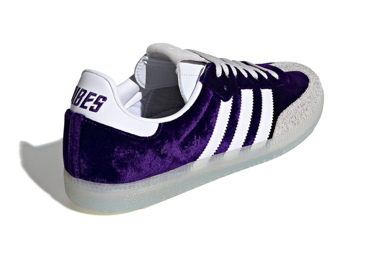 低调奢华，adidas Originals Samba OG“420”-识物