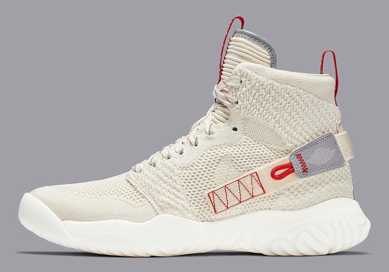 React缓震编织鞋身！Jordan Apex React 全新配色现已发售-识物