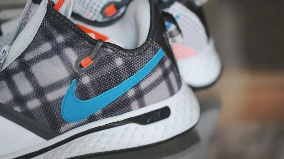 SOAR开箱｜NIKE PG4 EP “PLAID”-识物