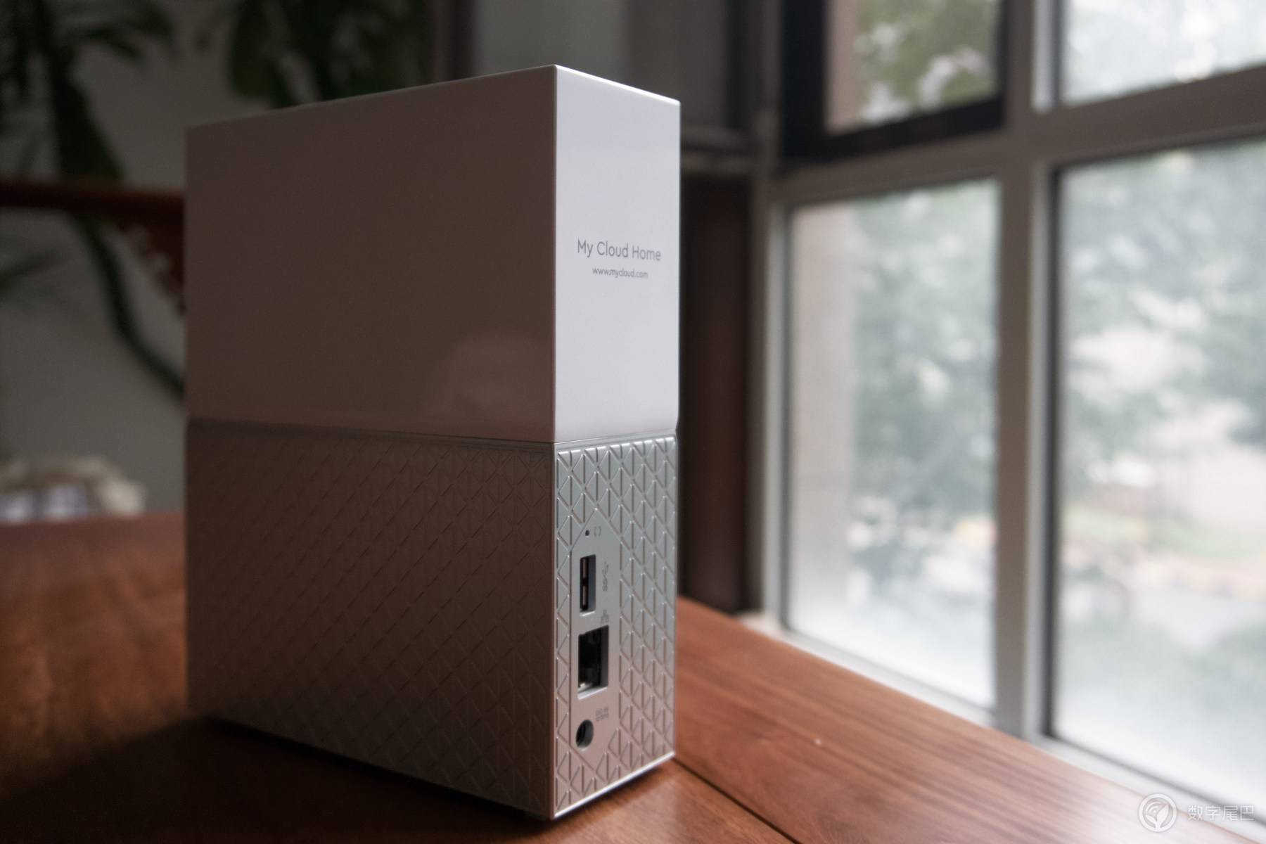 WD mycloud Home——除了给父母换新手机，或许他们更需要这个-识物
