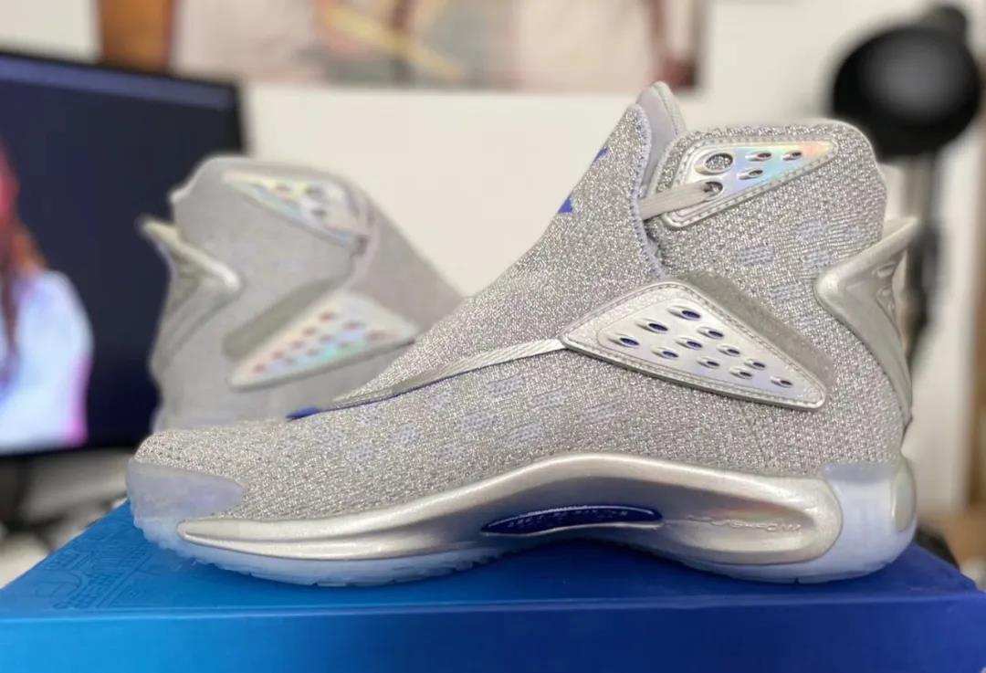 WEN鞋评丨安踏KT5《龙珠超》配色，男孩子的快乐就是这么简单-识物