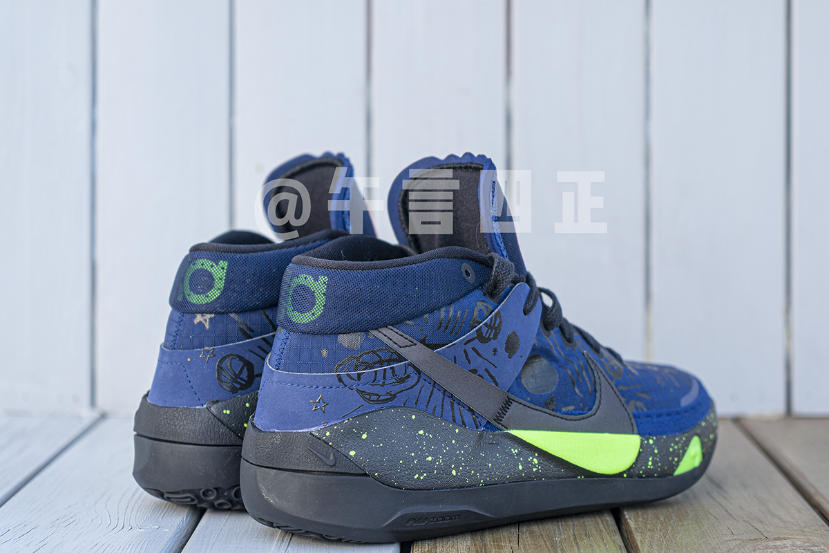 【识货众测】KD13上脚实战测评！众人皆喷的球鞋，为什么我觉得牛逼！-识物