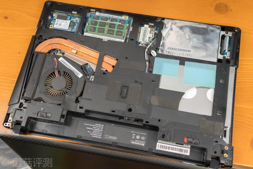 转轴断了也能修？联想Y400更换C、D面外壳-识物