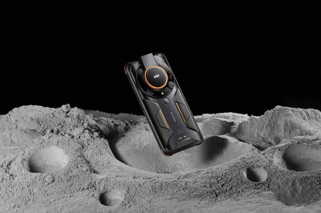 国产“超低温”三防手机：AGM G1系列发布，零下40度也能照常使用-识物