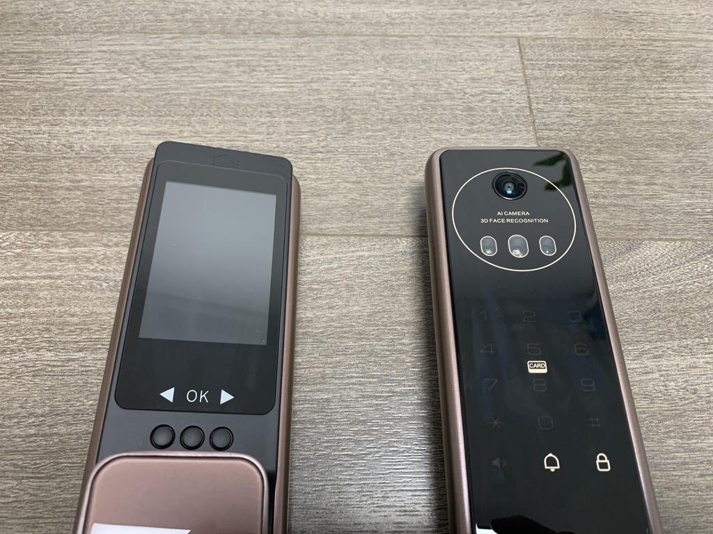 3D结构光人脸识别，快捷灵敏，安全实用，TCL X7S 智能锁体验-识物