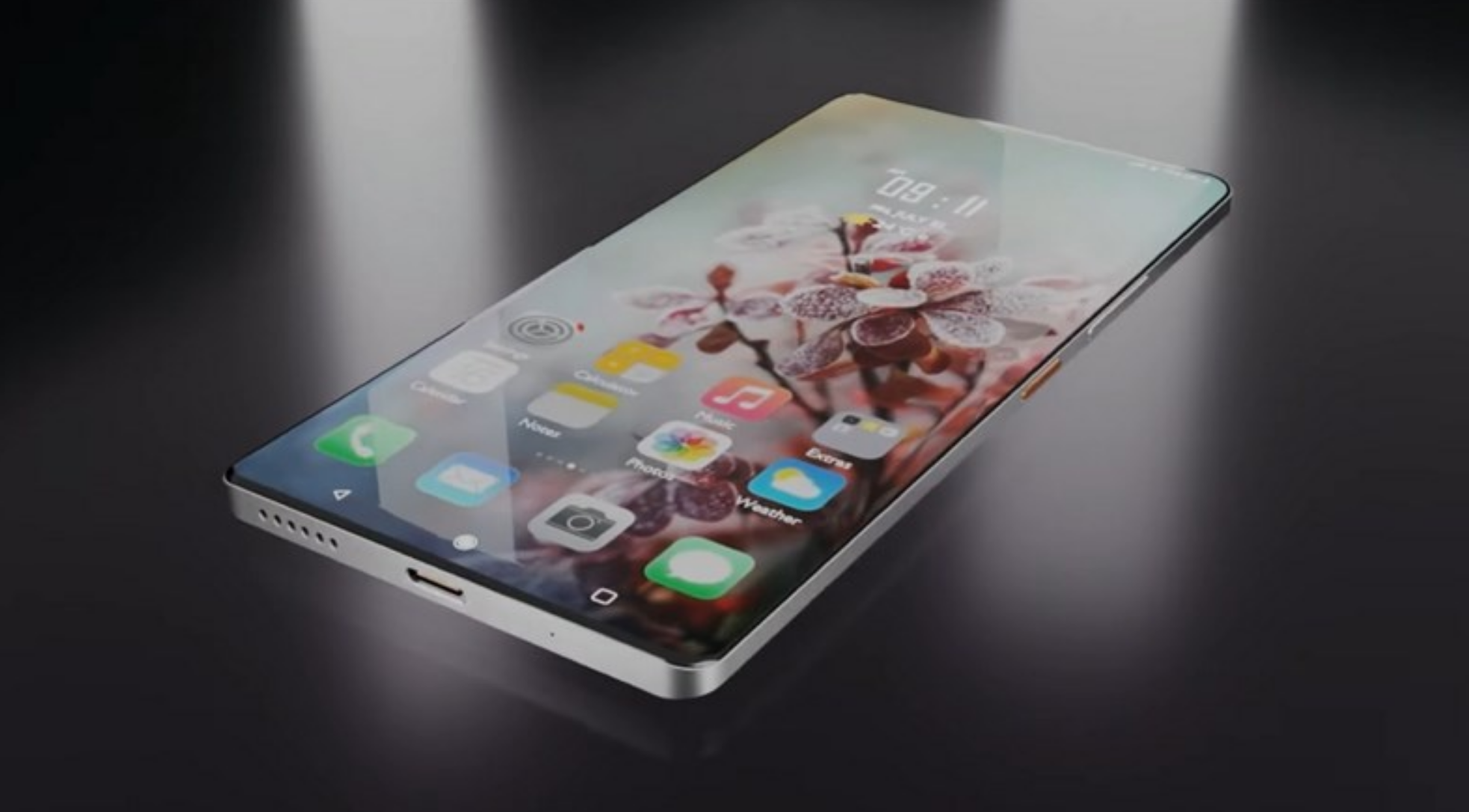 华为明星5G手机爆料！华为Mate 60：麒麟9000芯片+64MP主摄，真香-识物