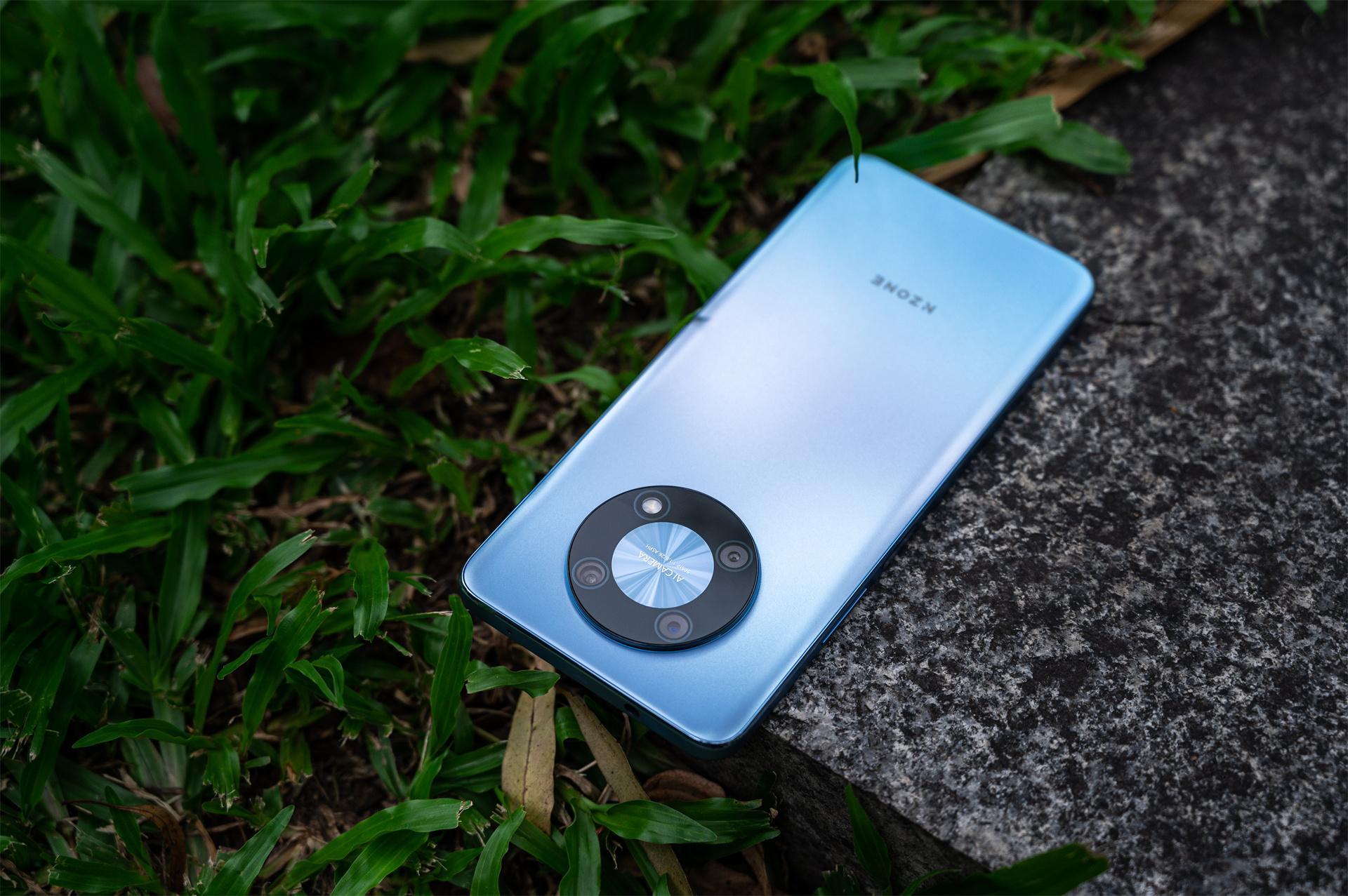 上手NZONE 50 Pro，实际体验有惊喜-识物