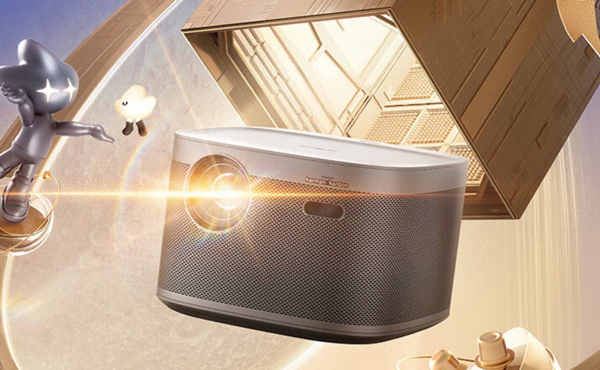 双11买什么投影好？坚果J10S还是极米H5？-识物